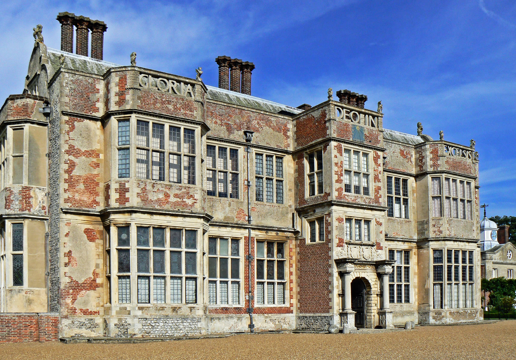 A Day Out at Felbrigg Hall. | Explore. Experience. Live.